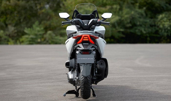 Honda chính thức ra mắt ‘vua xe ga’ 249cc mới thế chân SH: Có phanh ABS, màn TFT 5 inch, giá hấp dẫn